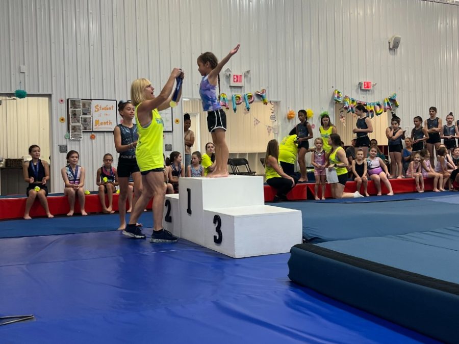 Gymnastics Photo & Video Gallery | Garden State Trampoline Academy